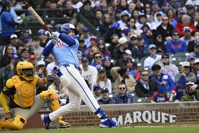Texas Rangers vs Chicago Cubs Prediction MLB Picks