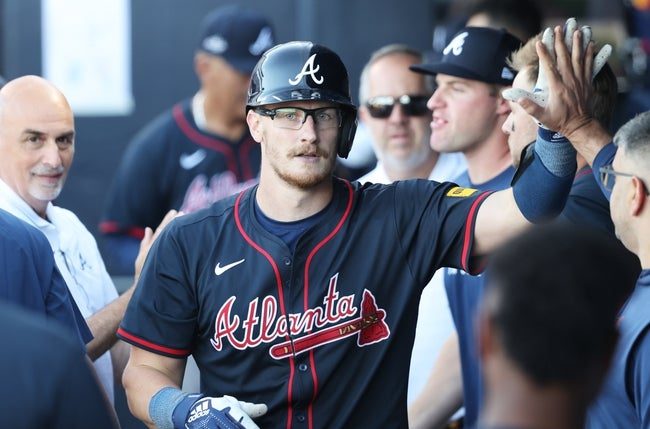 Atlanta Braves vs Tampa Bay Rays Prediction MLB Picks