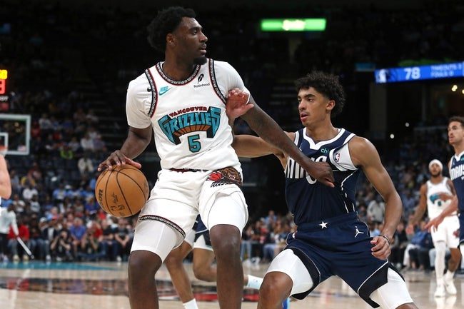 Dallas Mavericks vs Memphis Grizzlies Prediction NBA Picks