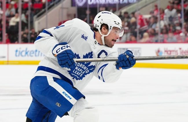 Toronto Maple Leafs vs Buffalo Sabres Prediction NHL Picks