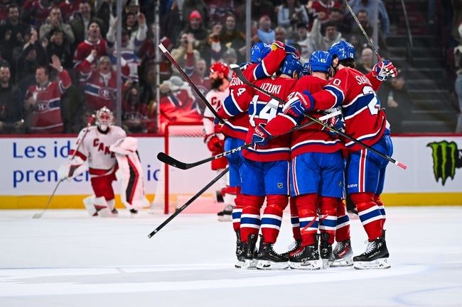 Canadiens vs Capitals Prediction 4/23/25 NHL Picks