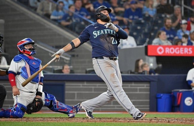 Seattle Mariners vs Toronto Blue Jays Prediction MLB Picks