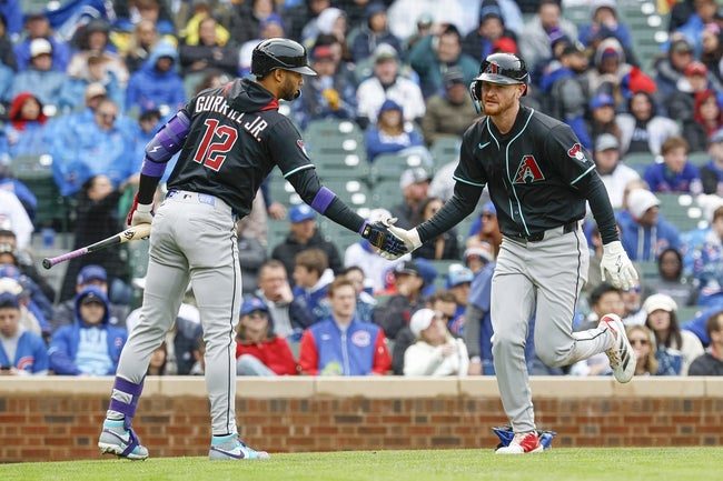 Tampa Bay Rays vs Arizona Diamondbacks Prediction MLB Picks