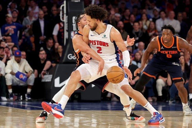 New York Knicks vs Detroit Pistons Prediction NBA Picks