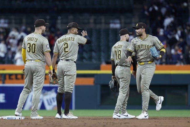 San Diego Padres vs Detroit Tigers Prediction MLB Picks