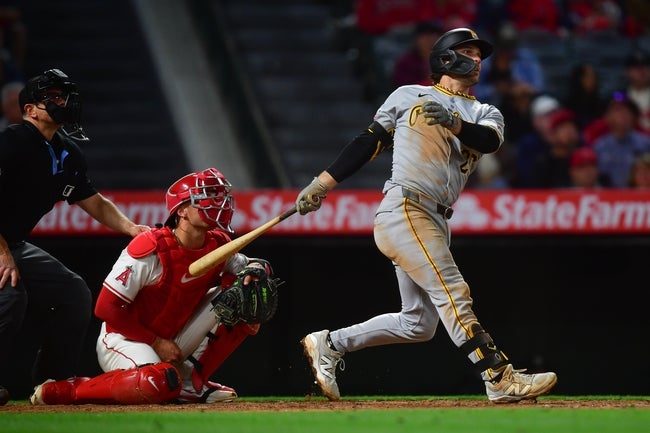 Pittsburgh Pirates vs Los Angeles Angels Prediction MLB Picks