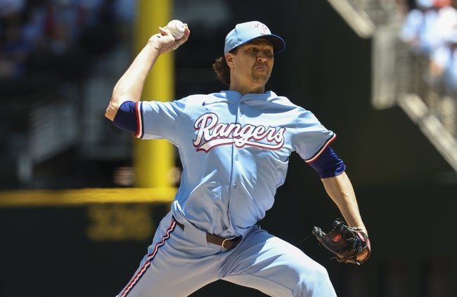 Texas Rangers vs New York Yankees Prediction MLB Picks