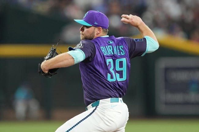 Arizona Diamondbacks vs Los Angeles Dodgers Prediction MLB Picks