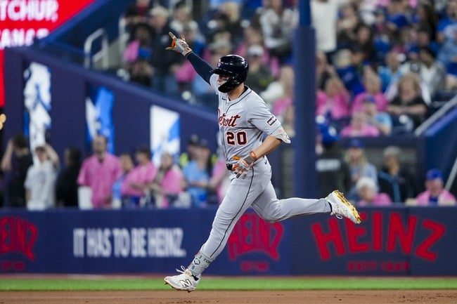 Tigers vs Blue Jays Prediction 5/18/25 MLB Picks