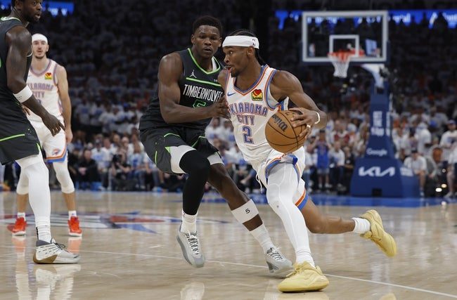 Minnesota Timberwolves vs Oklahoma City Thunder Prediction NBA Picks