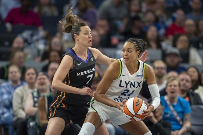 Seattle Storm vs Minnesota Lynx Prediction WNBA Picks