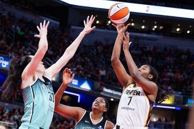 Indiana Fever vs Washington Mystics Prediction WNBA Picks