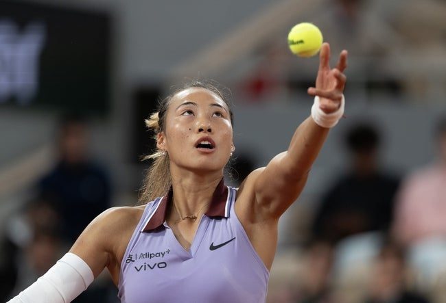 Qinwen Zheng vs Victoria Mboko Prediction 5/30/25 French Open Tennis Picks