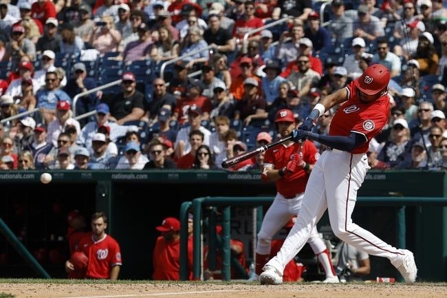 Washington Nationals vs Seattle Mariners Prediction MLB Picks