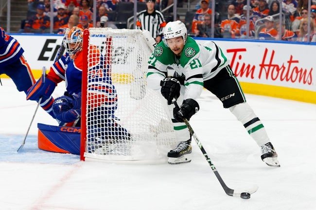 Oilers vs Stars Prediction 5/29/25 NHL Picks