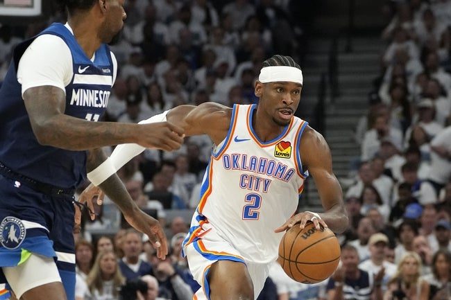 Minnesota Timberwolves vs Oklahoma City Thunder Prediction NBA Picks