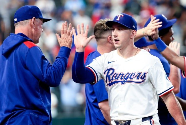 Toronto Blue Jays vs Texas Rangers Prediction MLB Picks