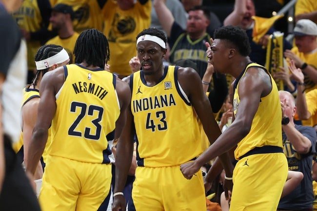 Indiana Pacers vs Oklahoma City Thunder Prediction 06/16/2025 Picks ...