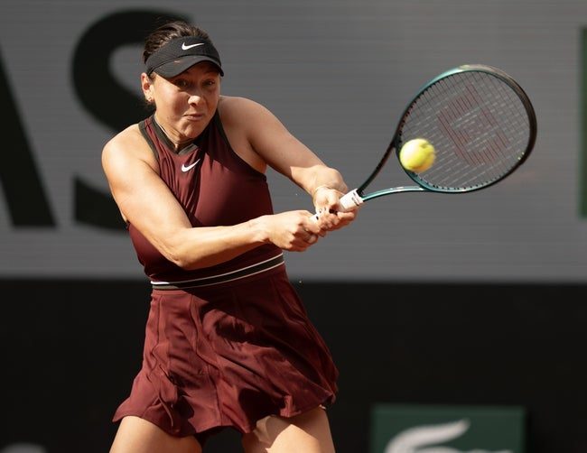 Amanda Anisimova vs Jodie Burrage Prediction 6/9/25 Queen's Tennis Picks