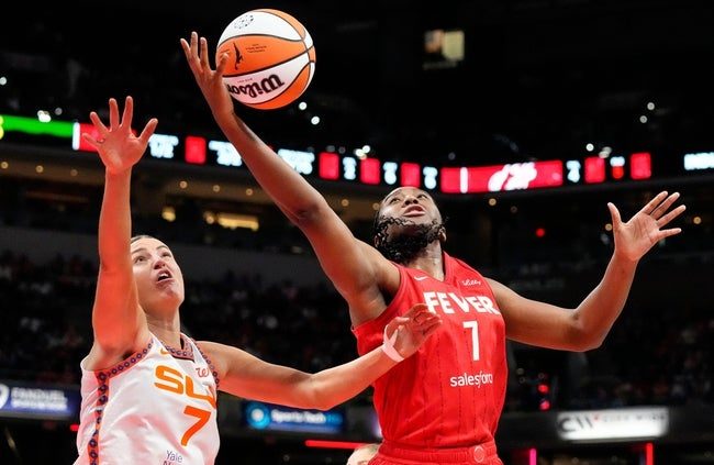 Washington Mystics vs Indiana Fever Prediction WNBA Picks