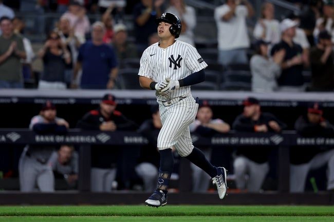 Cleveland Guardians vs New York Yankees Prediction MLB Picks