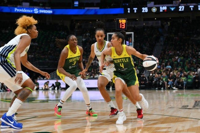 Seattle Storm vs Phoenix Mercury Prediction WNBA Picks