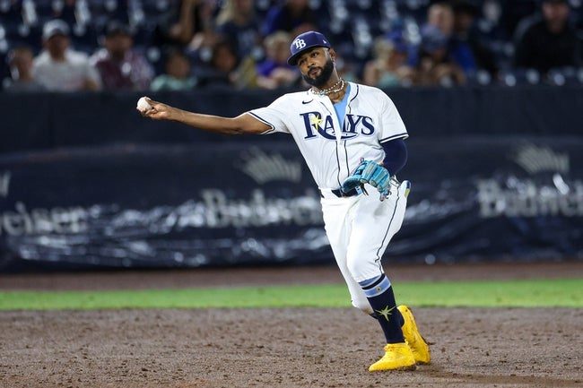 Texas Rangers vs Tampa Bay Rays Prediction MLB Picks
