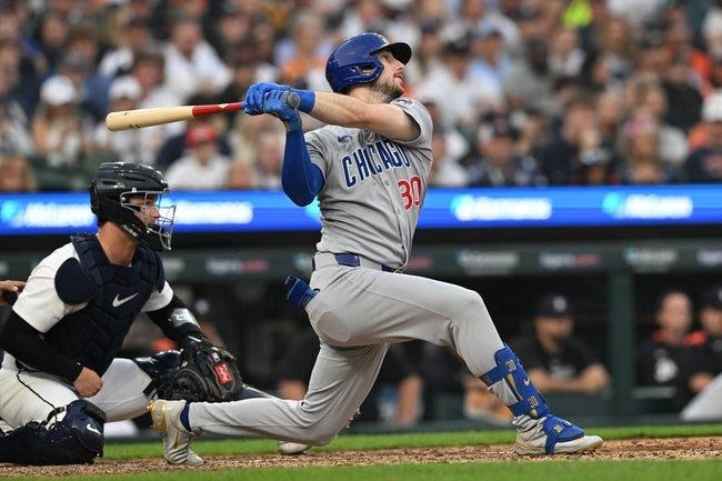 Chicago Cubs vs Detroit Tigers Prediction MLB Picks