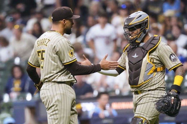 San Diego Padres vs Milwaukee Brewers Prediction MLB Picks