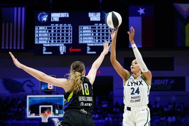 Minnesota Lynx vs Seattle Storm Prediction WNBA Picks