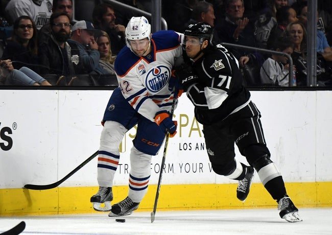 Los Angeles Kings vs Edmonton Oilers Prediction NHL Picks