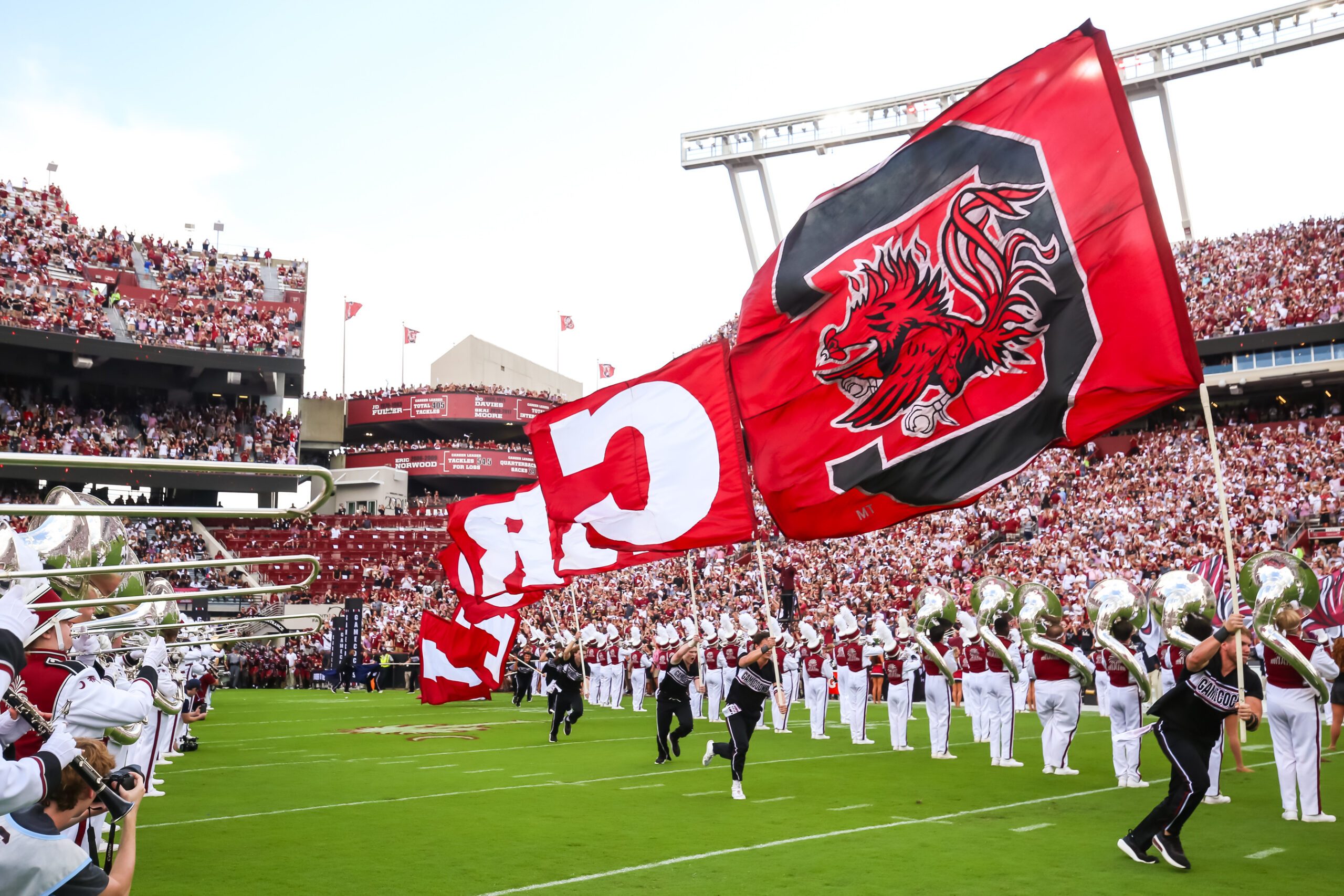 South Carolina State vs South Carolina Prediction 9/6/2025 Today's ...