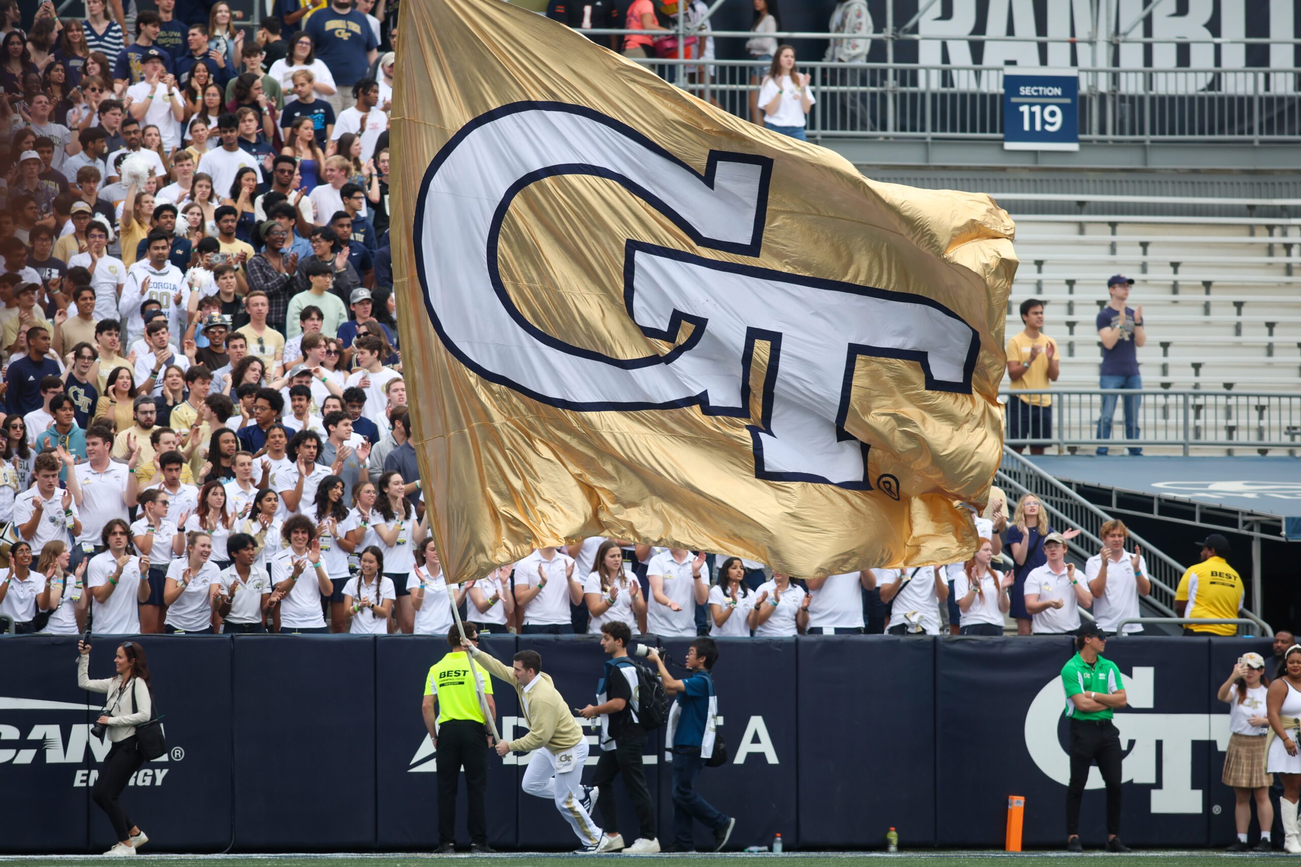 Gardner Webb vs Georgia Tech Prediction 9/6/2025 Today's College ...