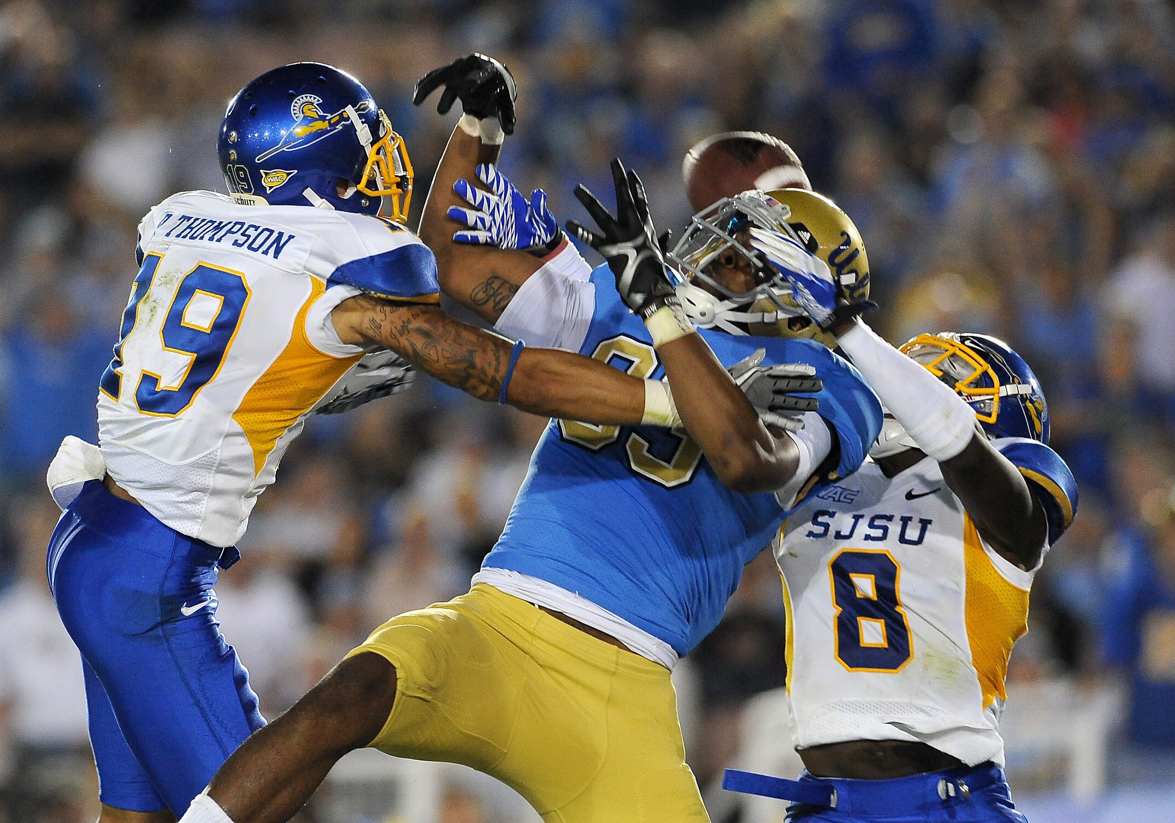 San José State vs Wyoming Prediction 10/11/2025 Today's College ...