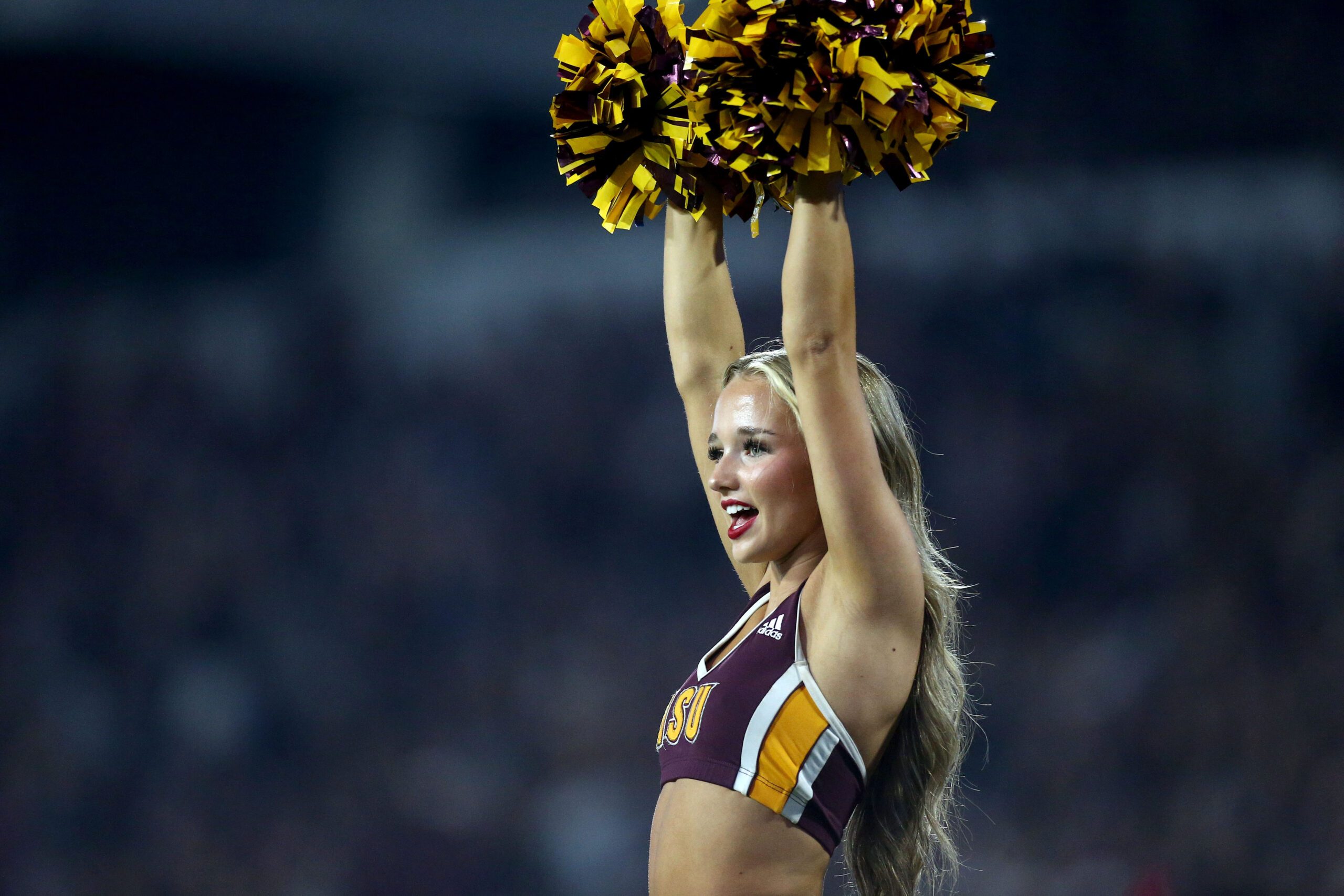 Texas Tech vs Arizona State Prediction 10/18/2025 Today's College ...