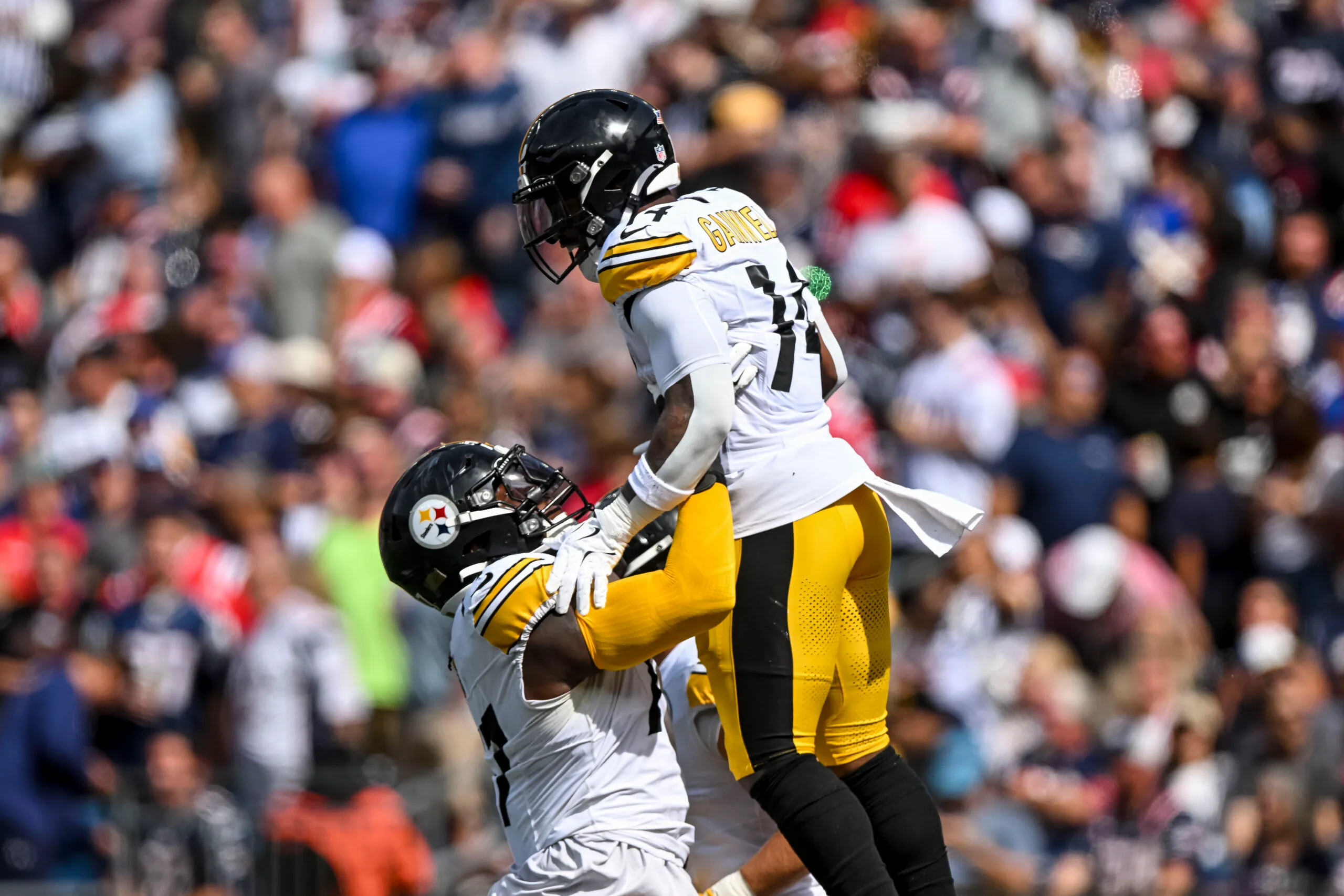 Cleveland Browns vs Pittsburgh Steelers Prediction 10/12/2025 Today's ...