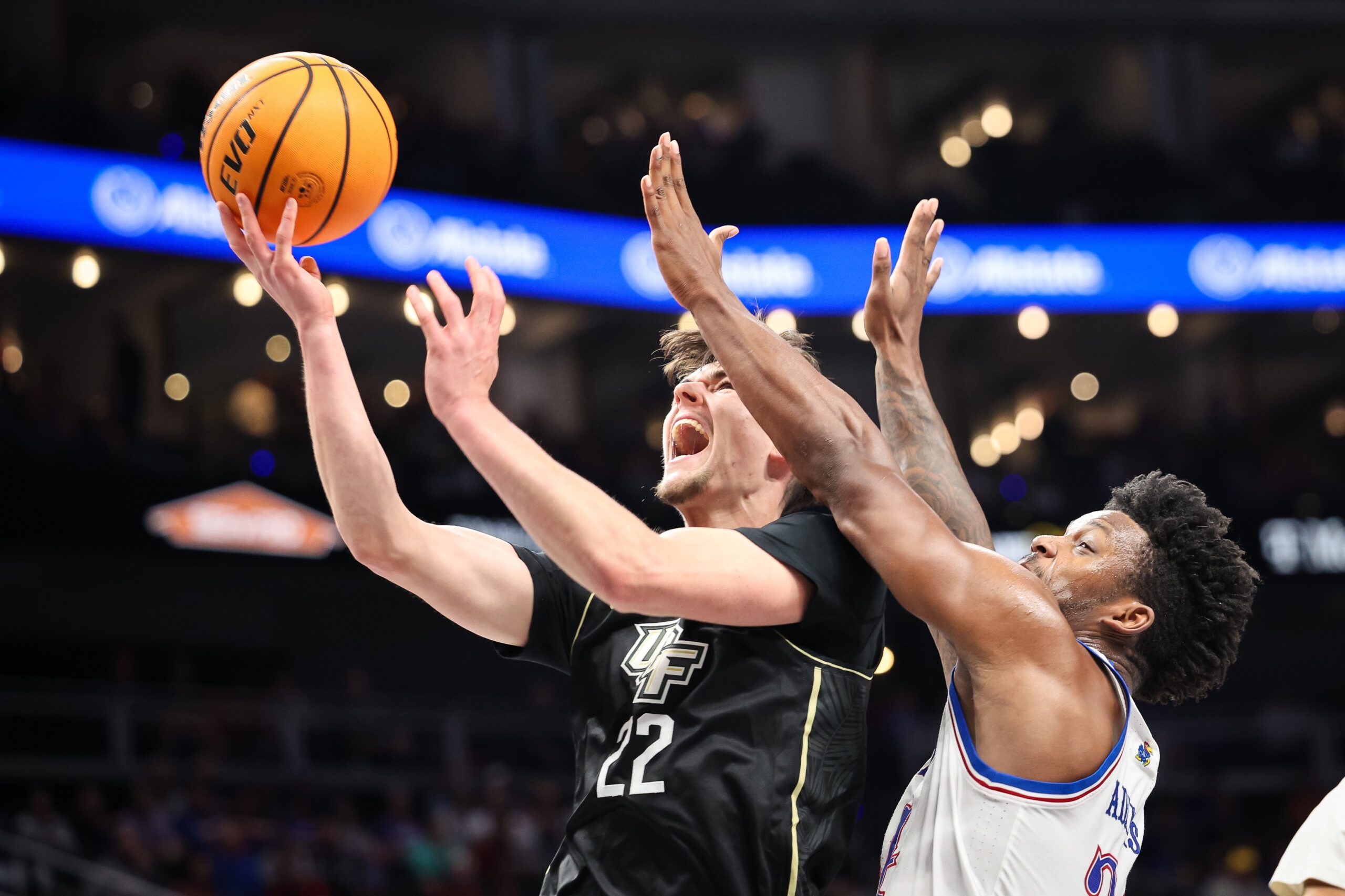 Florida A&M vs UCF Prediction 11/11/2025 Today's College Basketball ...